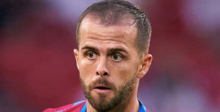 Miralem Pjanic Hair Transplant Before and After - Zaren Health