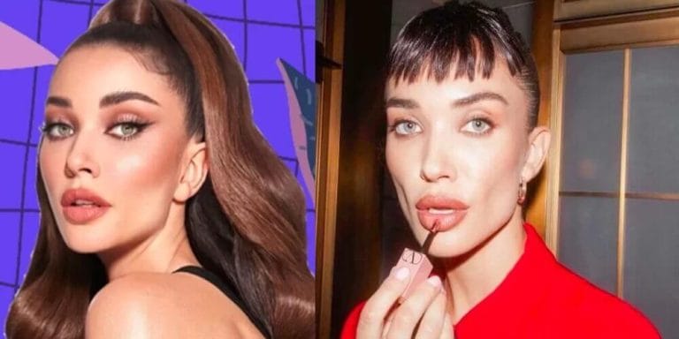 Amy Jackson’s Beauty Evolution: Plastic Surgery or Natural Glam ...