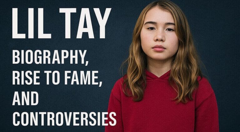 Lil Tay: Biography, Rise to Fame, and Controversies - Zaren Health